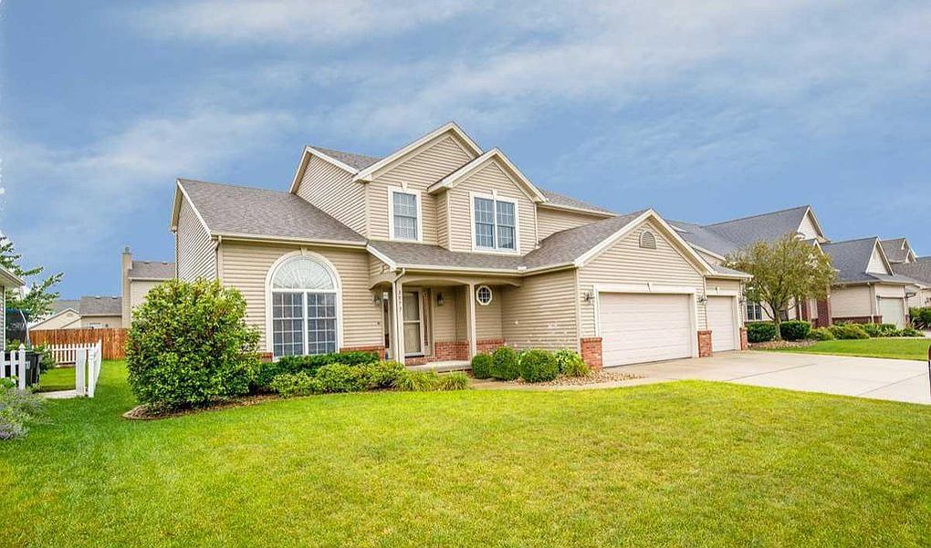 2973 Grey Hawk Dr, Normal, IL 61761 | Zillow