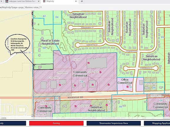 91 N Raceway Rd, Indianapolis, IN 46234 | MLS #21950099 | Zillow