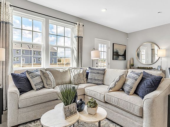 DELMAR Plan, Schoolview Towns, Catasauqua, PA 18032 | Zillow