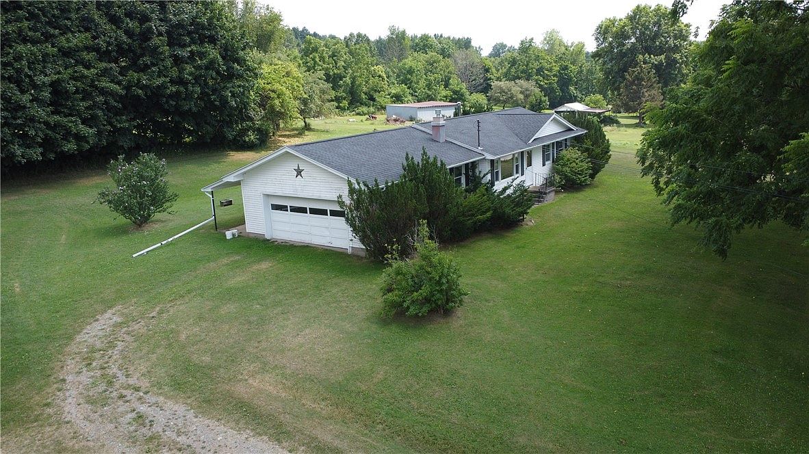 8689 Reeds Corners Rd, Dansville, NY 14437 | Zillow