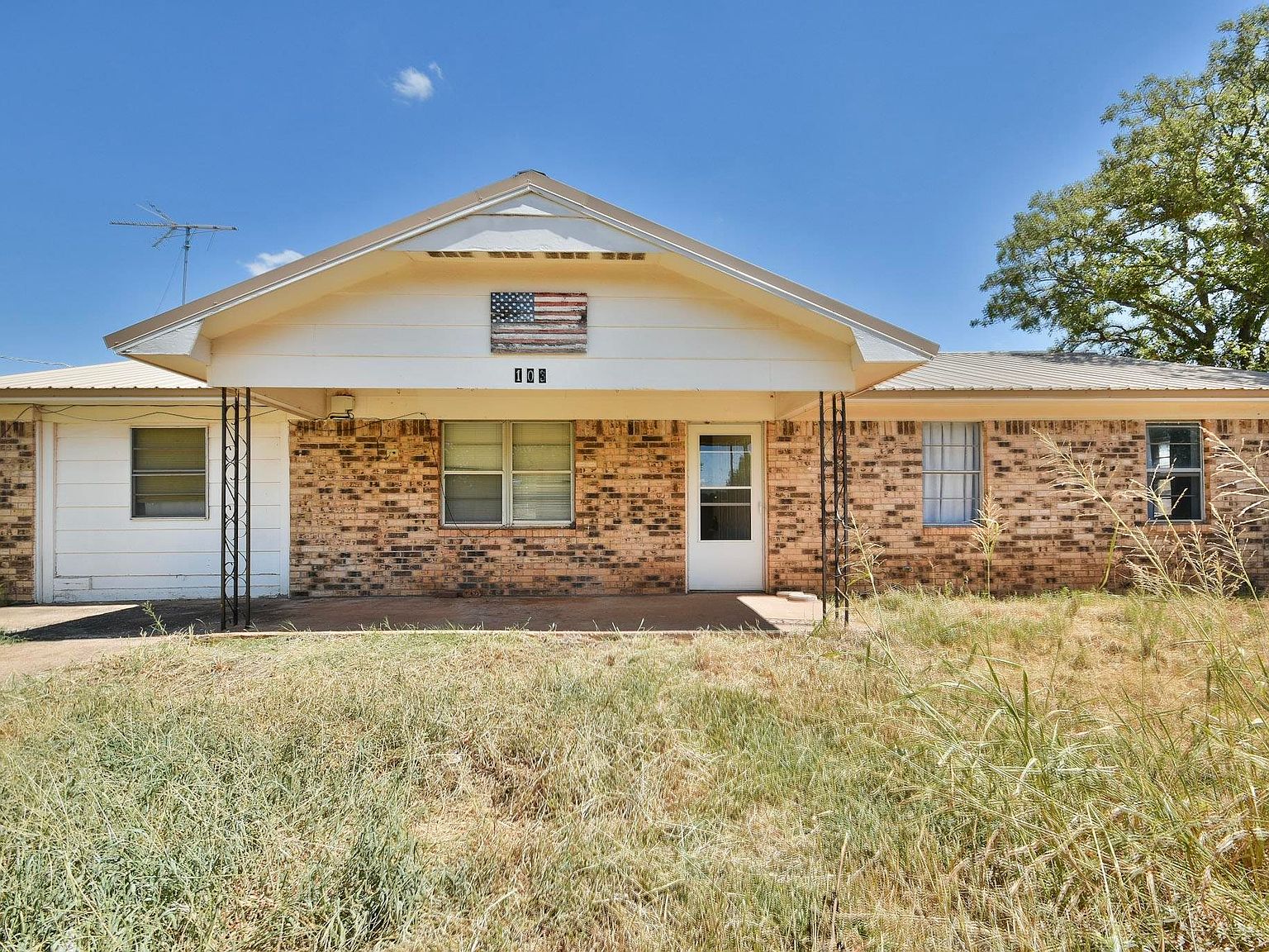 103 Parker Ave, Addington, OK 73520 | MLS #39007 | Zillow