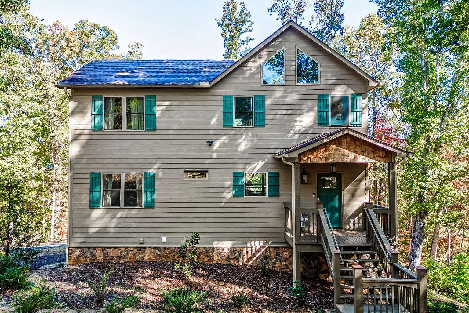 196 Grayson Point, Blue Ridge, GA 30513 | MLS #329435 | Zillow