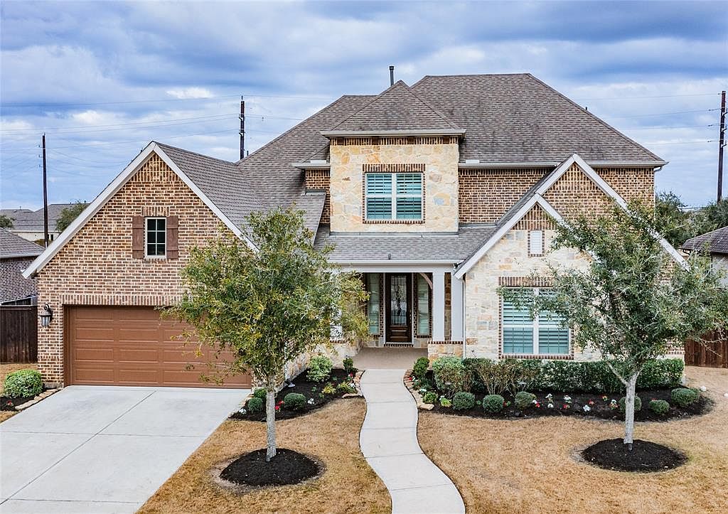 10111 Da Vinci Ct, Iowa Colony, TX 77583 | MLS #93662645 | Zillow
