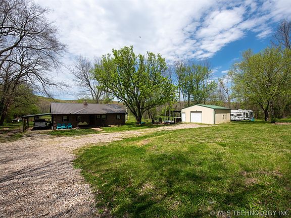 90990 S 4729th Rd, Stilwell, OK 74960 | MLS #2416145 | Zillow