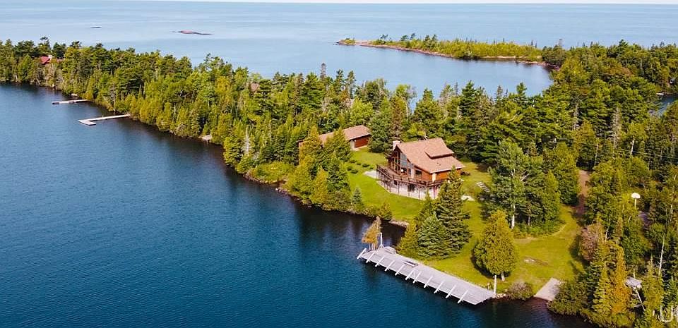 11080 Middle Point Rd, Eagle Harbor, MI 49950 | Zillow