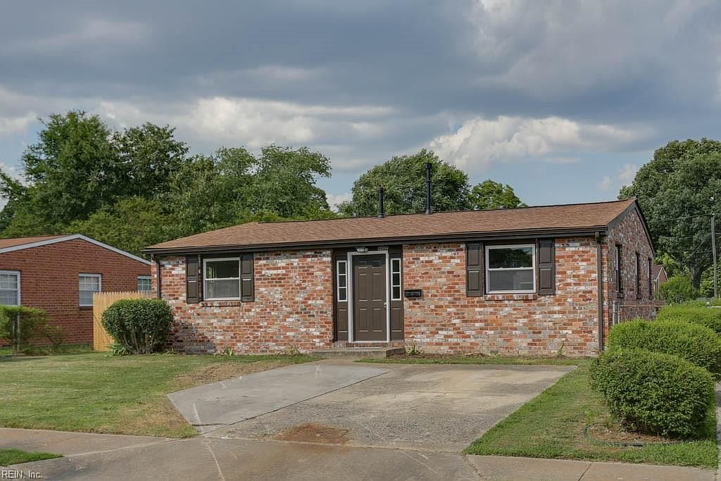 1902 Newton Rd, Hampton, VA 23663 | Zillow