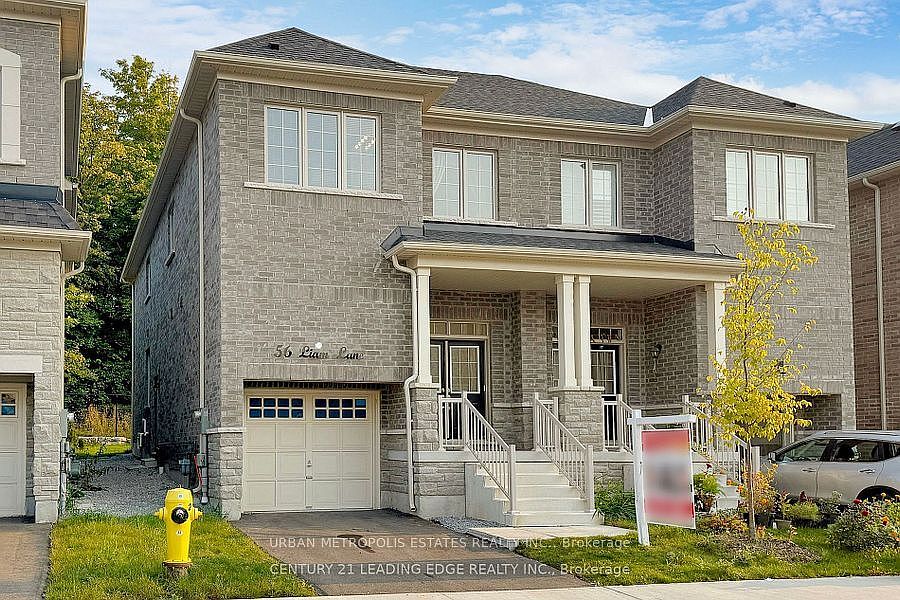 56 Liam Ln #BASEMENT, Markham, ON L3S 0E8 | Zillow