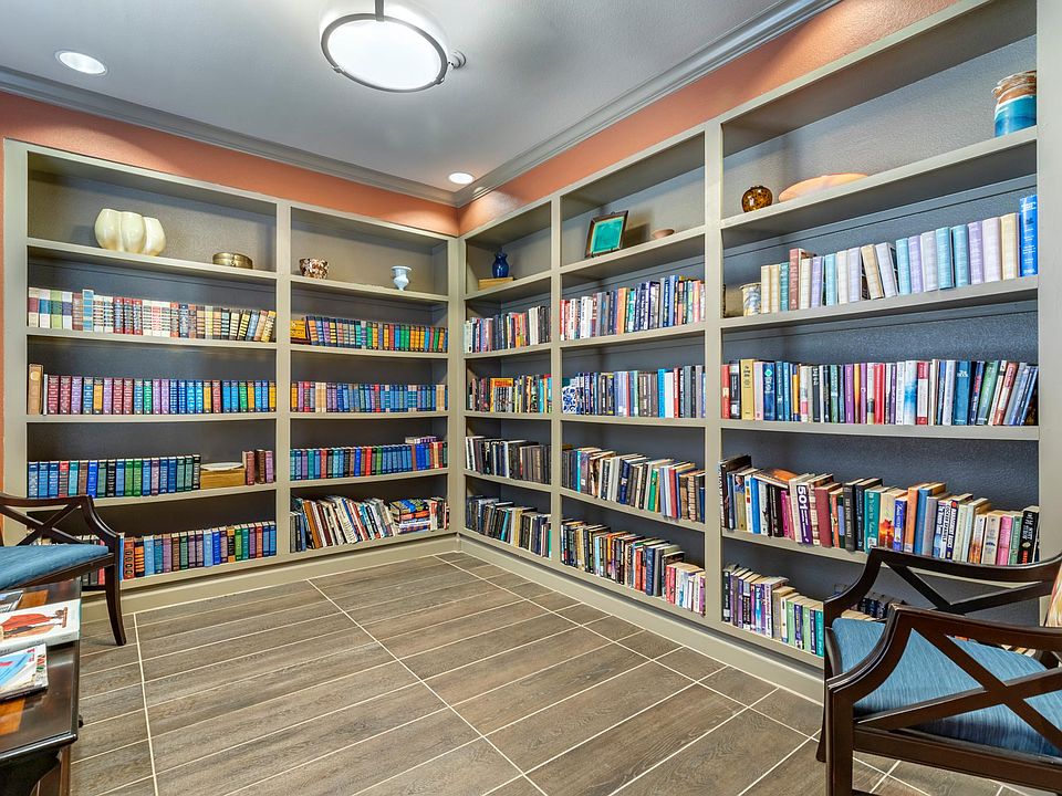 Landon Ridge Alamo Ranch Assisted Living & Memory Care - 11349 Alamo ...