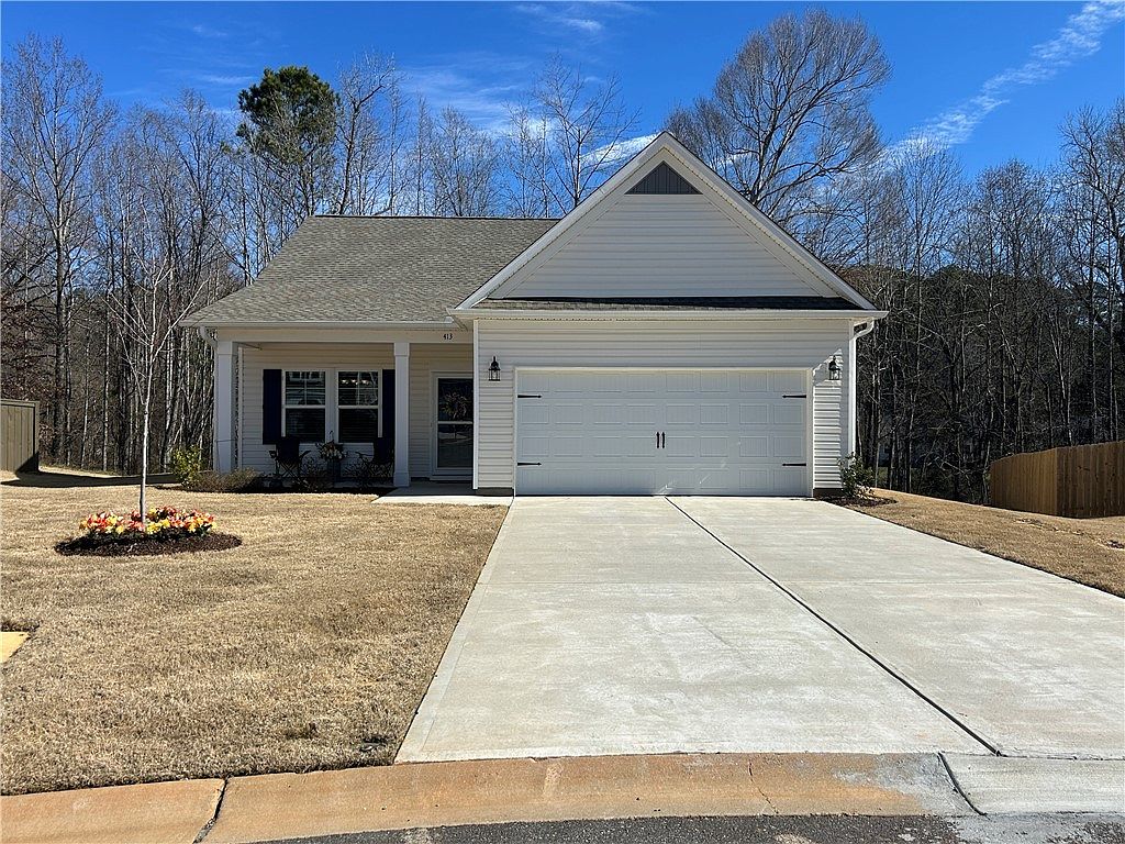 413 Sonoma Ct, Seneca, SC 29678 | MLS #20283980 | Zillow