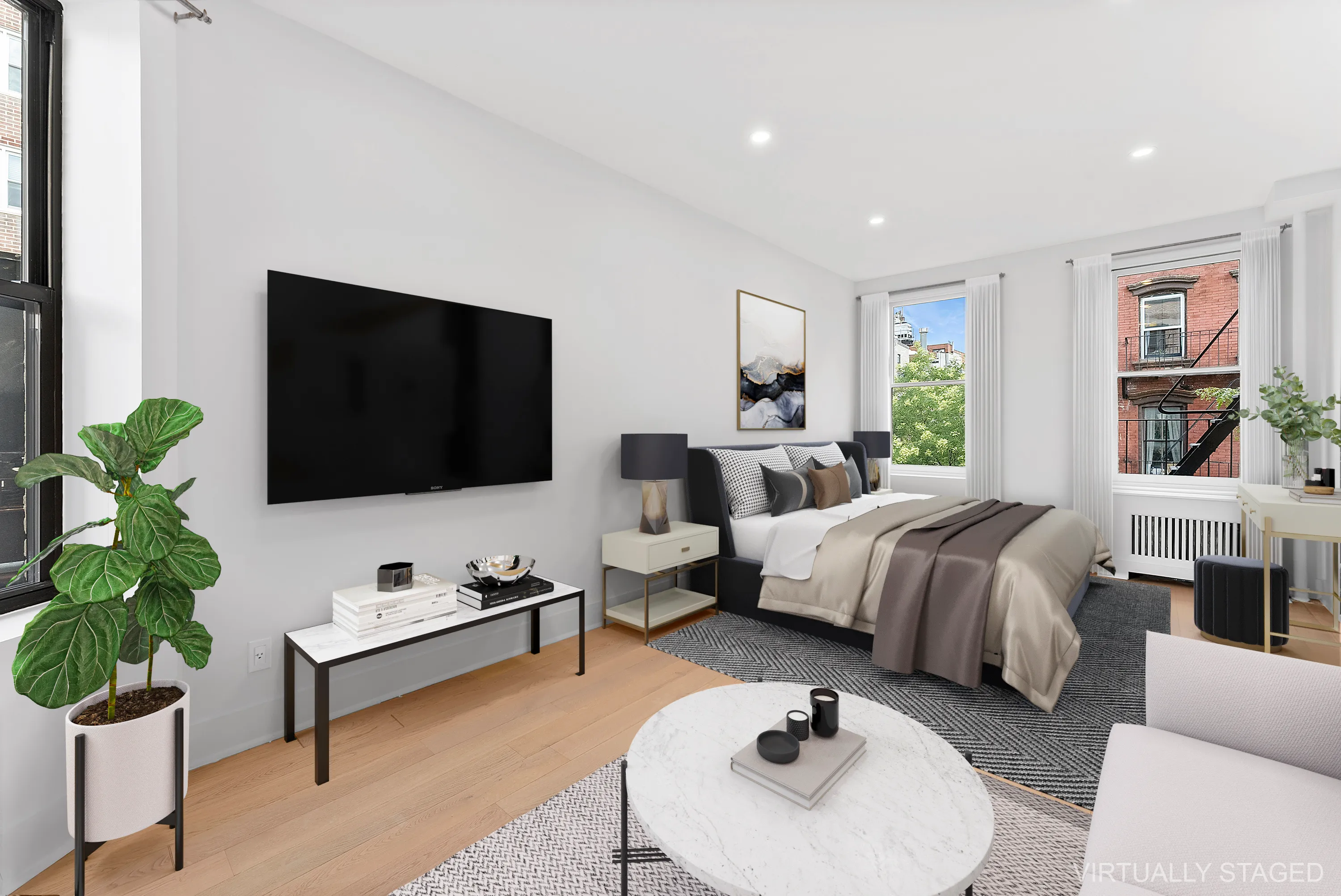 16 Barrow Street #2C in West Village, Manhattan | StreetEasy