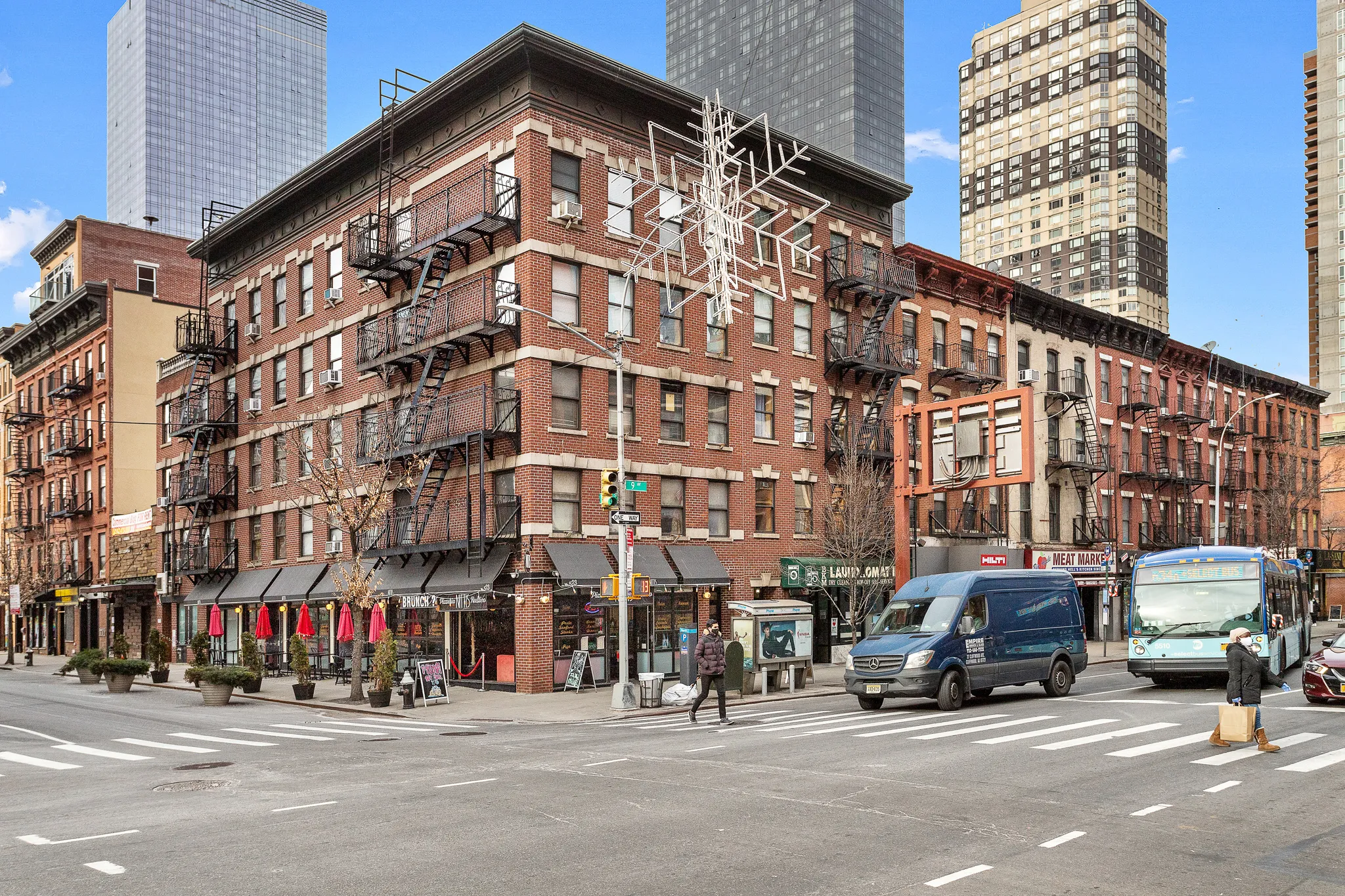 523 9th Avenue #2A in Hudson Yards, Manhattan | StreetEasy