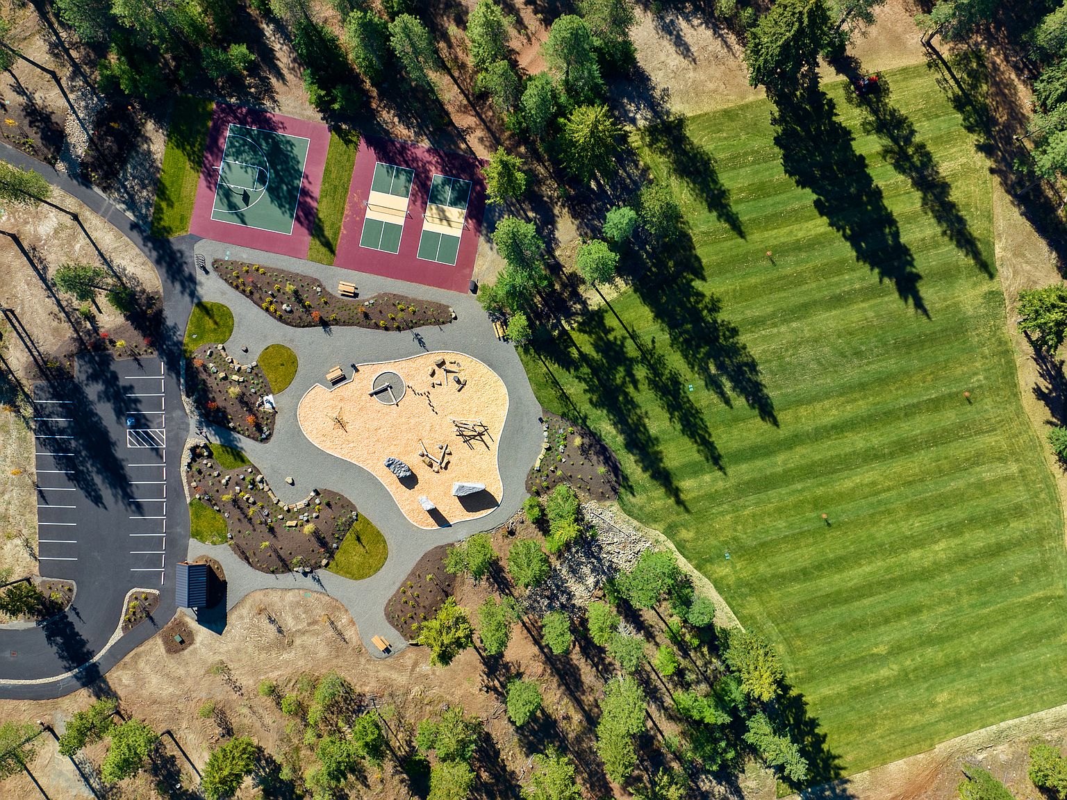 The Mountain Home Collection in Tumble Creek by Landed Gentry Homes ...