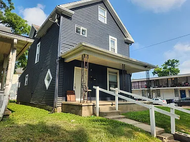 437-437 1/2 Harrison Ave - 437-437 1/2 Harrison Ave Lancaster OH | Zillow