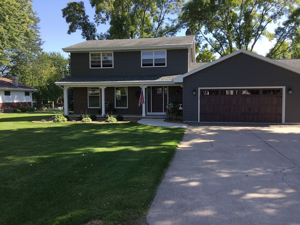 5163 N Harbour Dr, Winneconne, WI 54986 | Zillow