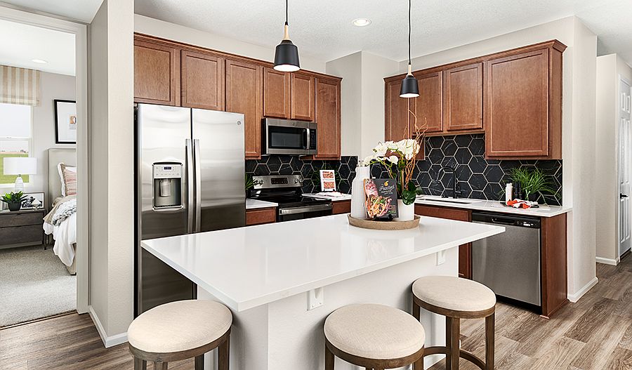 Cypress Plan, Meridian at Star Valley, Tucson, AZ 85757 | Zillow