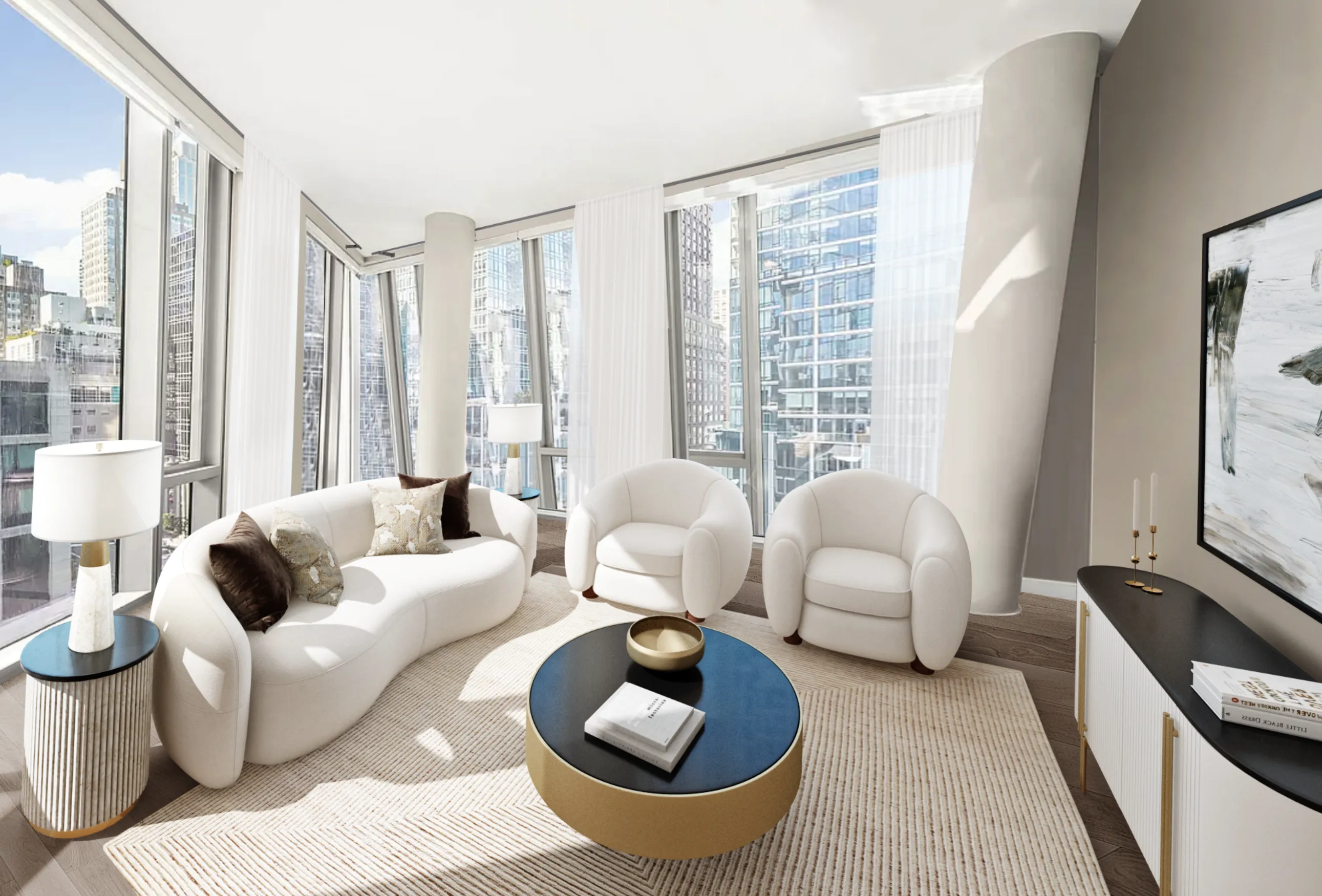 10 Riverside Boulevard #1101 in Lincoln Square, Manhattan | StreetEasy