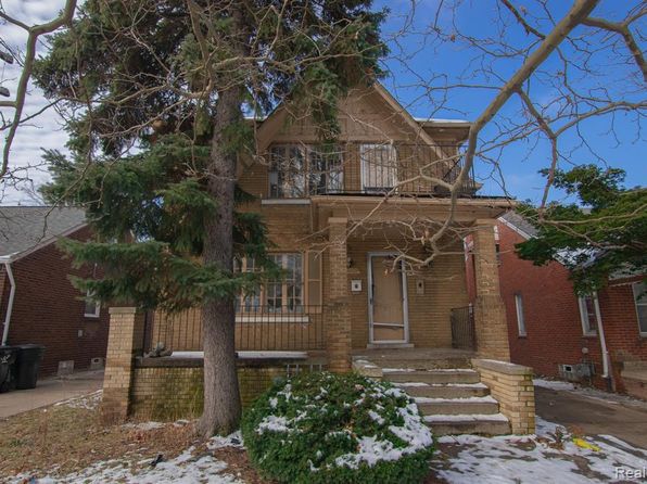 Detroit MI Duplex & Triplex Homes For Sale - 186 Homes | Zillow