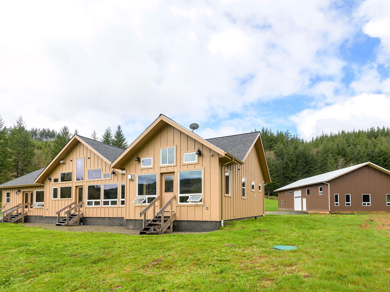 540 Big Rock Creek Rd, Logsden, OR 97357 | MLS #23-740 | Zillow