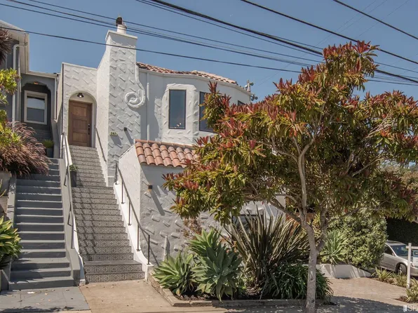 Balboa Terrace San Francisco Luxury Homes For Sale - 1 Homes | Zillow