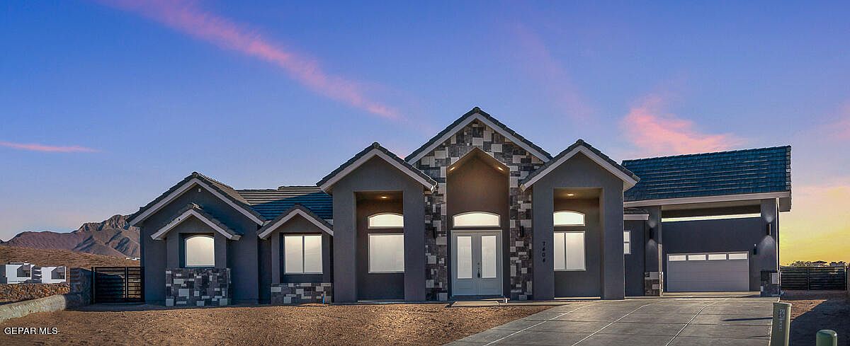 7404 Cimarron Rim Dr, El Paso, TX 79911 | Zillow