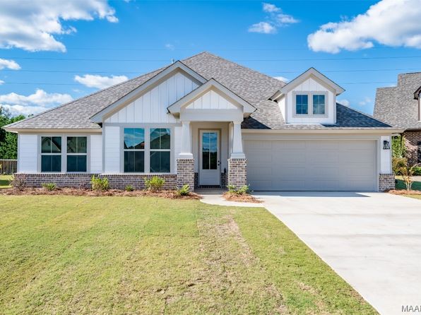 New Construction Homes in Montgomery AL | Zillow