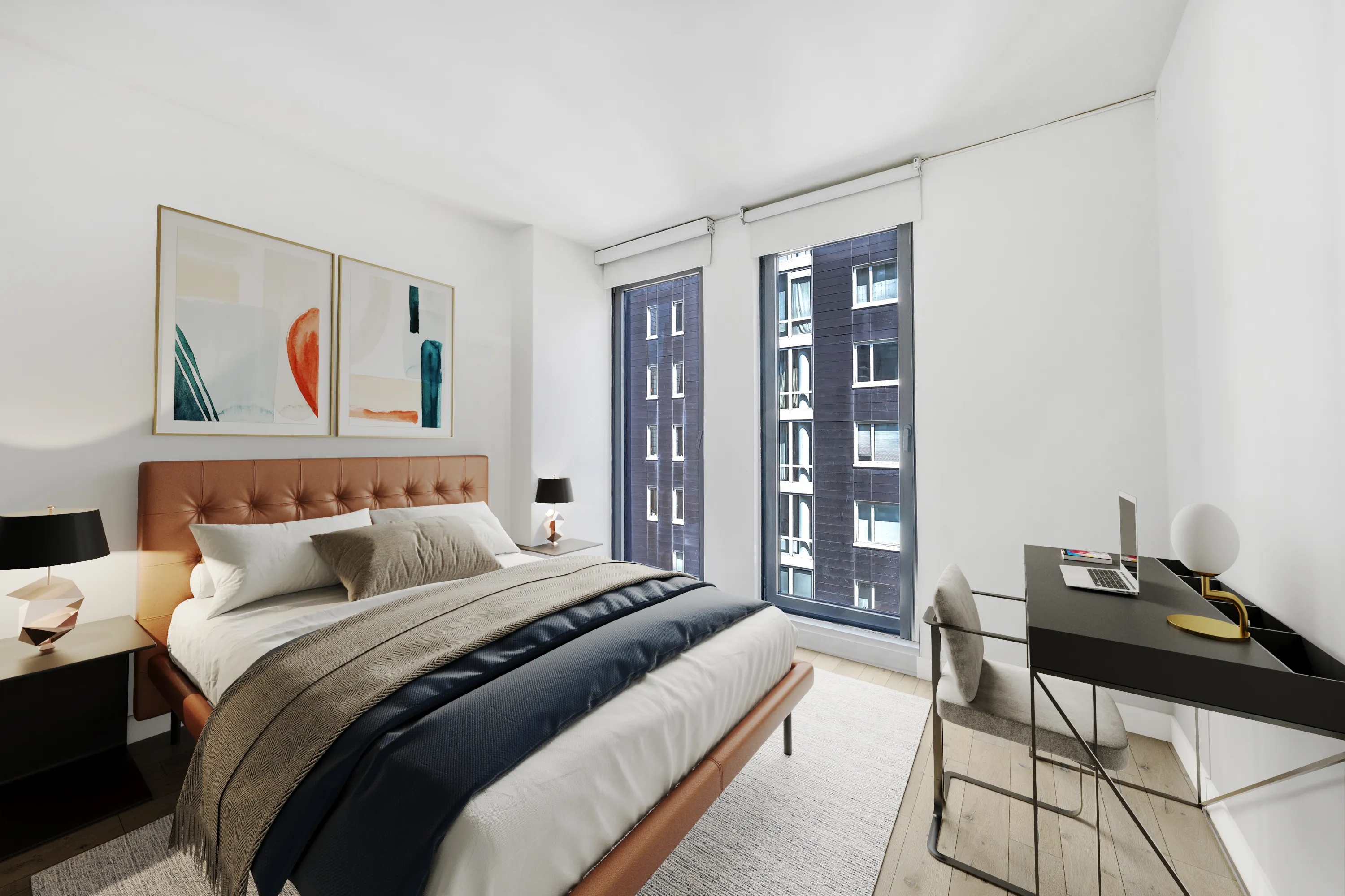 15 Renwick Street #703 in Hudson Square, Manhattan | StreetEasy