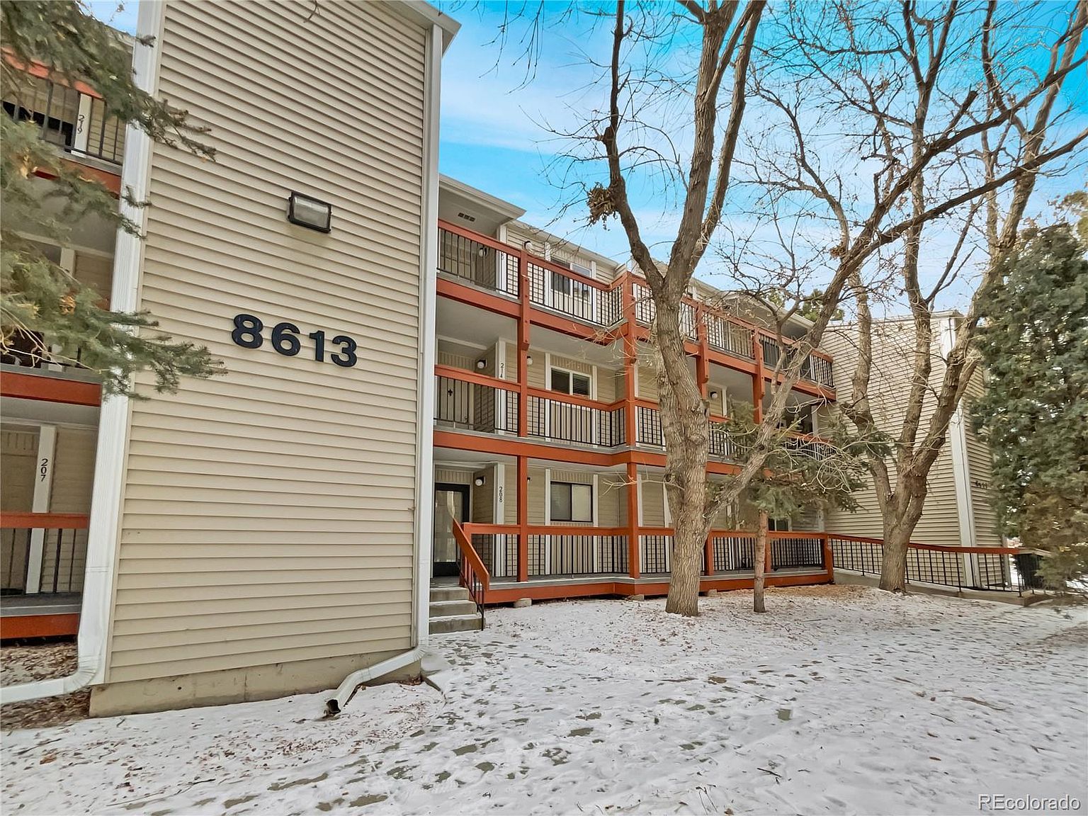 8613 Clay Street Unit 216, Westminster, CO 80031 | MLS #4491475 | Zillow