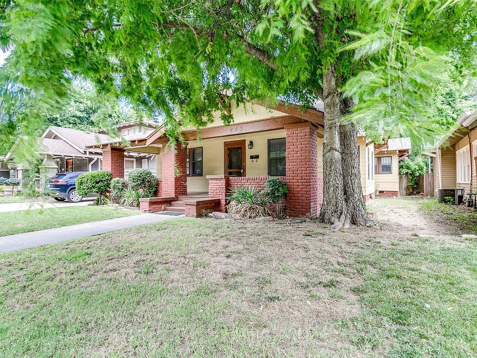 1223 NW 21st St, Oklahoma City, OK 73106 | Zillow