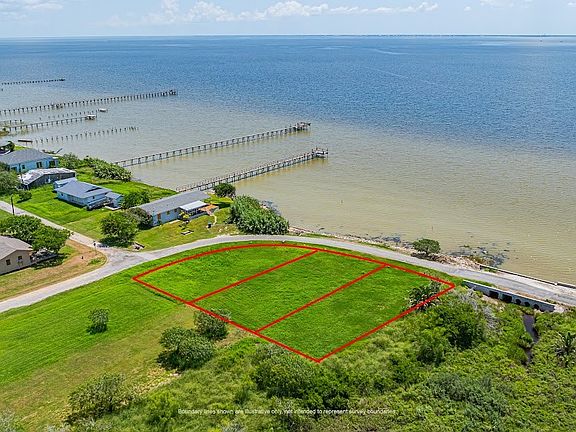 627-629 631 Copano Bay Dr, Bayside, TX 78340 | MLS #445482 | Zillow