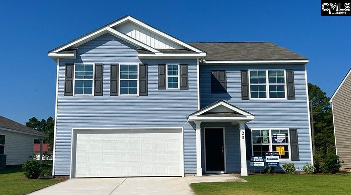 25 Horatio Ln, Lugoff, SC 29078 | MLS #601897 | Zillow