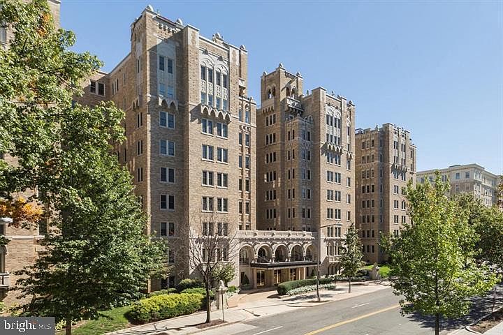 2101 Connecticut Ave NW APT 45, Washington, DC 20008 | Zillow