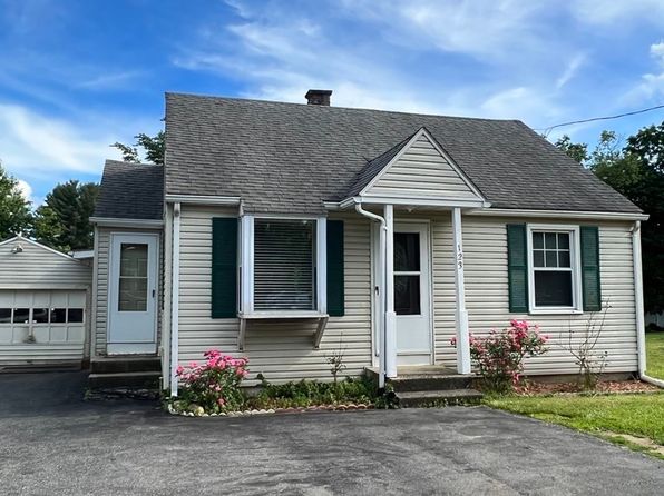 Southwick MA Single Family Homes For Sale - 25 Homes | Zillow