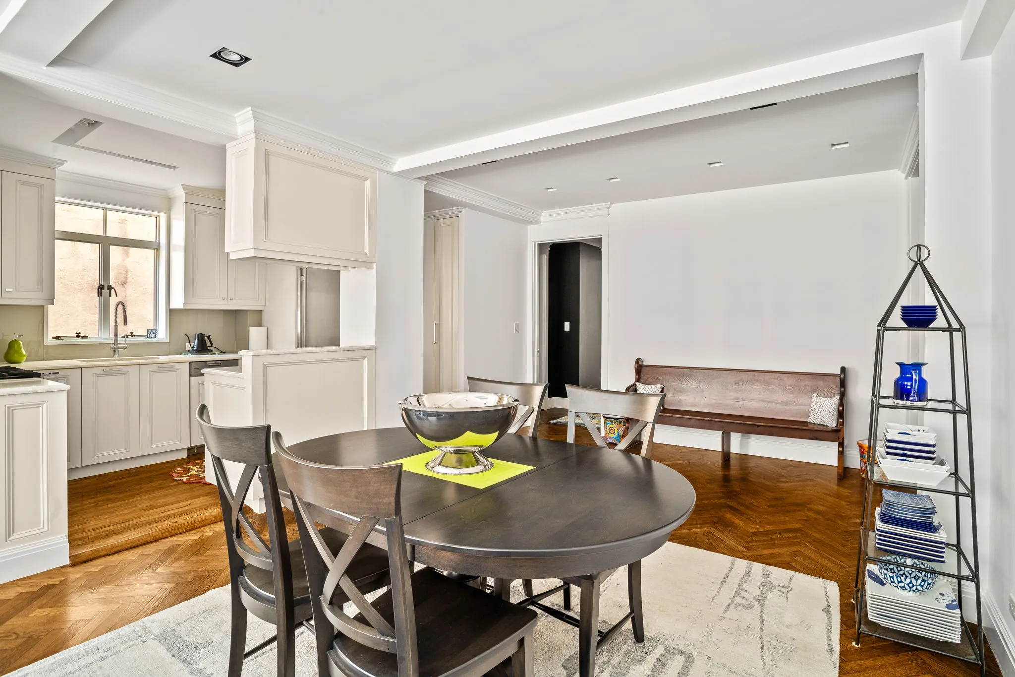 140 Riverside Drive #3N in Upper West Side, Manhattan | StreetEasy