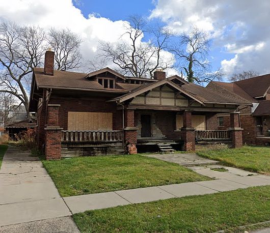 14086 Strathmoor St, Detroit, MI 48227 | Zillow