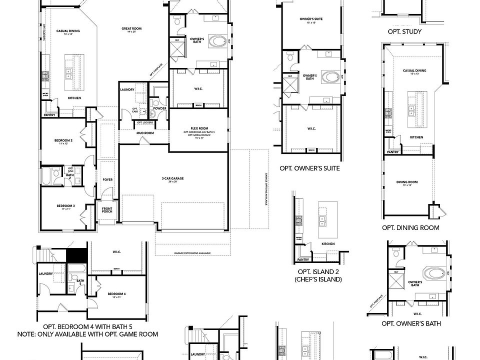 Classic - Villanova Plan, Verandas at the Rim, San Antonio, TX 78257 | Zillow