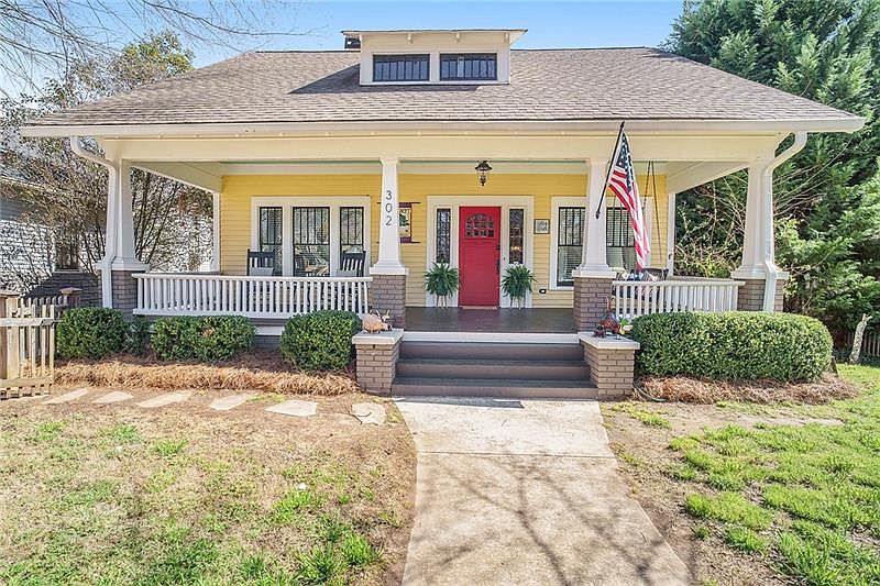 302 E Lake Dr, Decatur, GA 30030 | Zillow