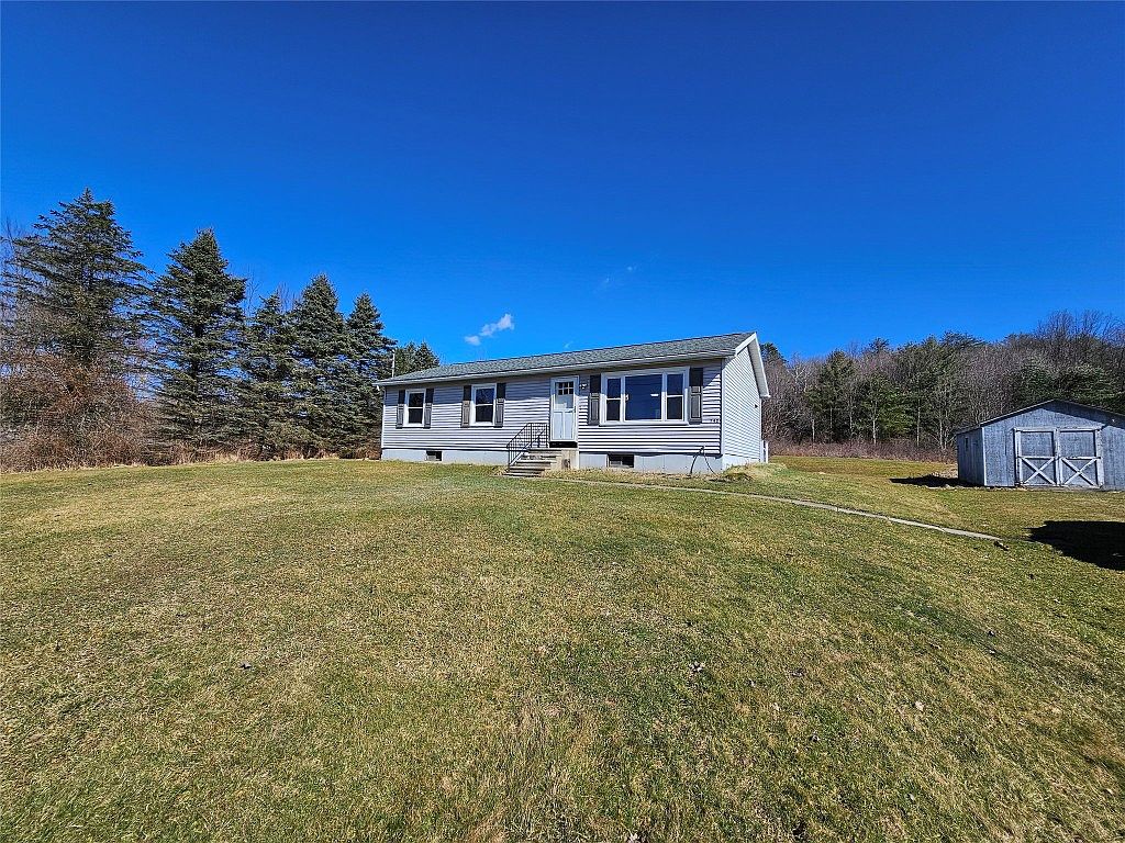 742 Nys Rte #369, Pt Crane, NY 13833 | Zillow