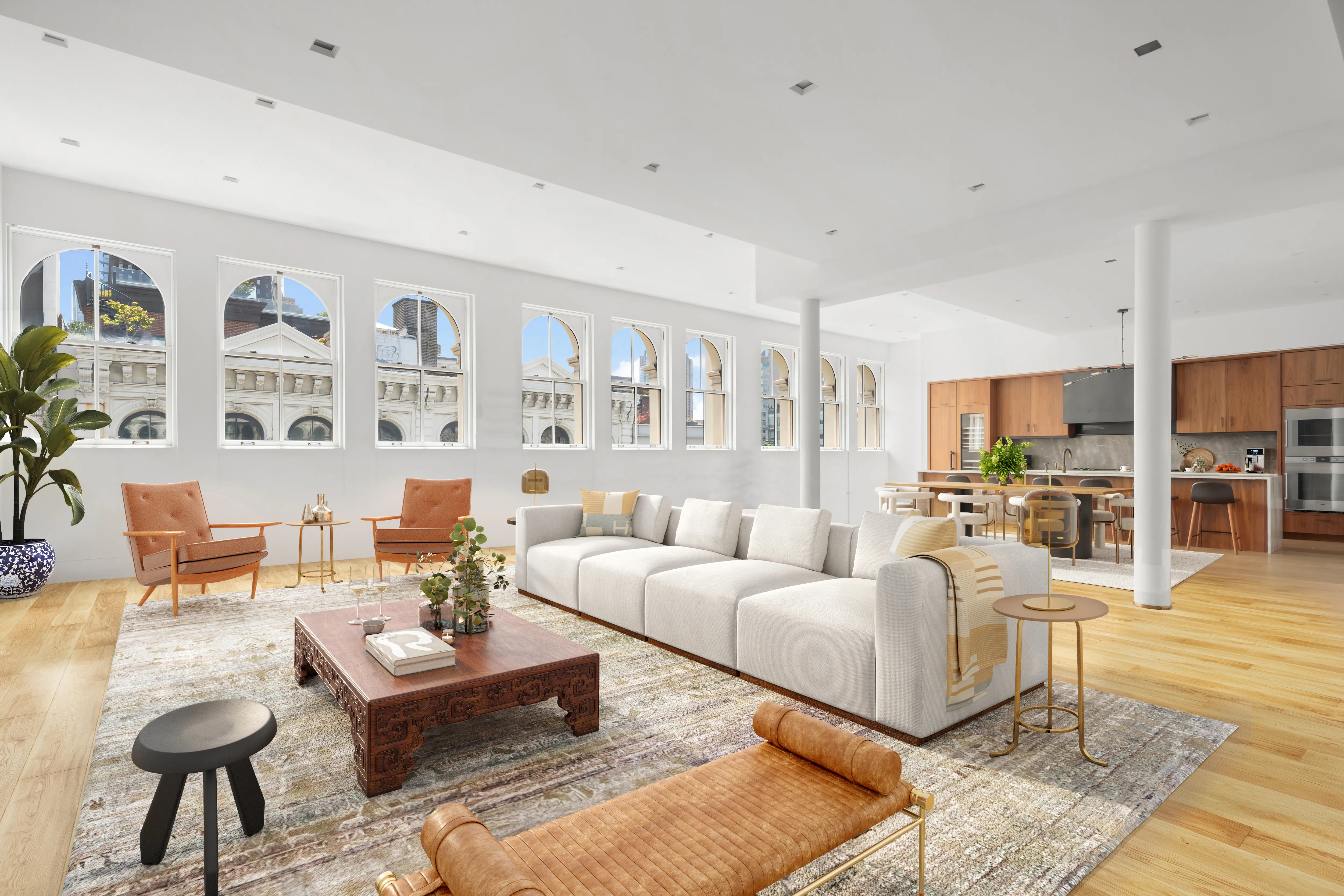62 Wooster Street #PH in Soho, Manhattan | StreetEasy