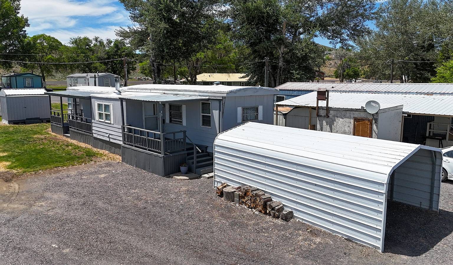 Hines Rv & Mobile Park SPACE 43, Hines, OR 97738 | MLS #11293022 | Zillow