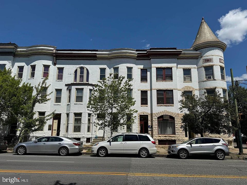 118 E 25th St, Baltimore, MD 21218 | MLS #MDBA2196448 | Zillow