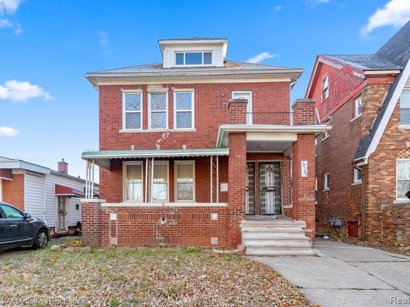 Detroit MI Duplex & Triplex Homes For Sale - 340 Homes | Zillow