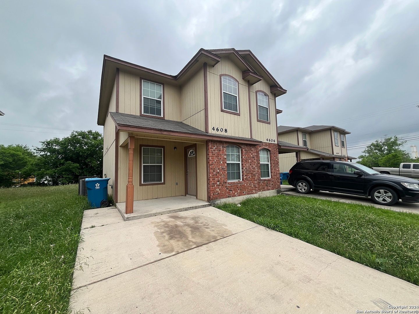 4606-4608 Swann Ln, San Antonio, TX 78219 | Zillow