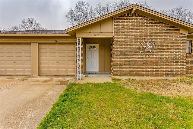 6009 Ridgecrest Dr, Watauga, TX 76148 | Zillow