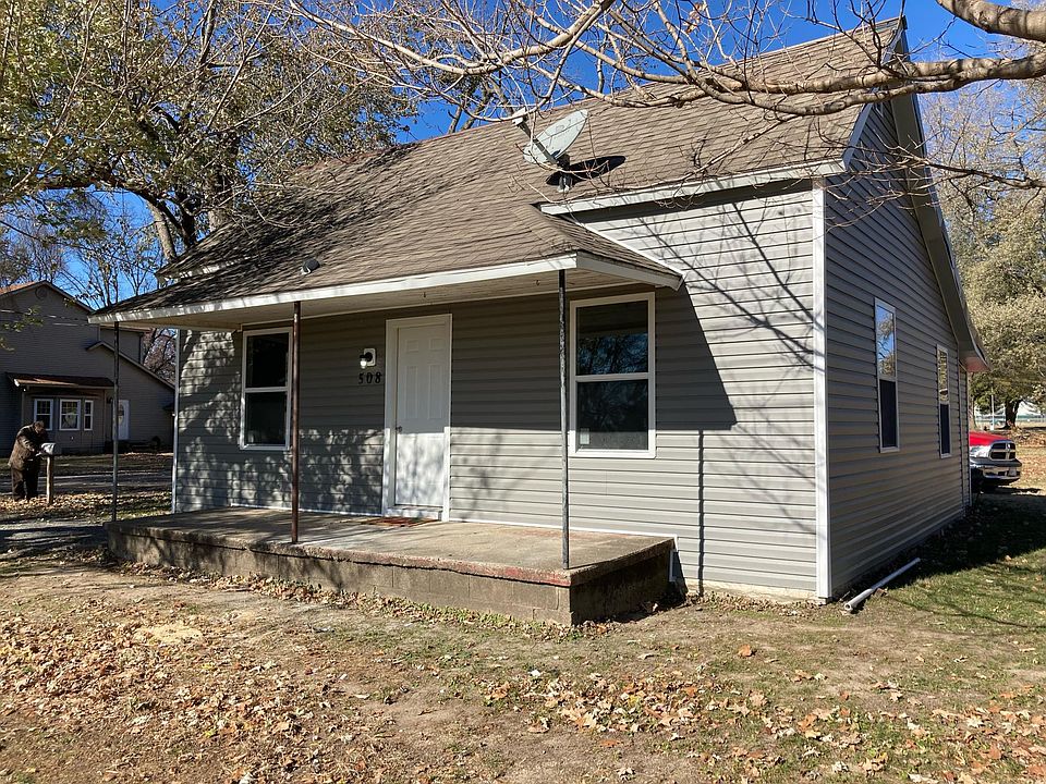 508 State Hwy W, Oran, MO 63771 | Zillow