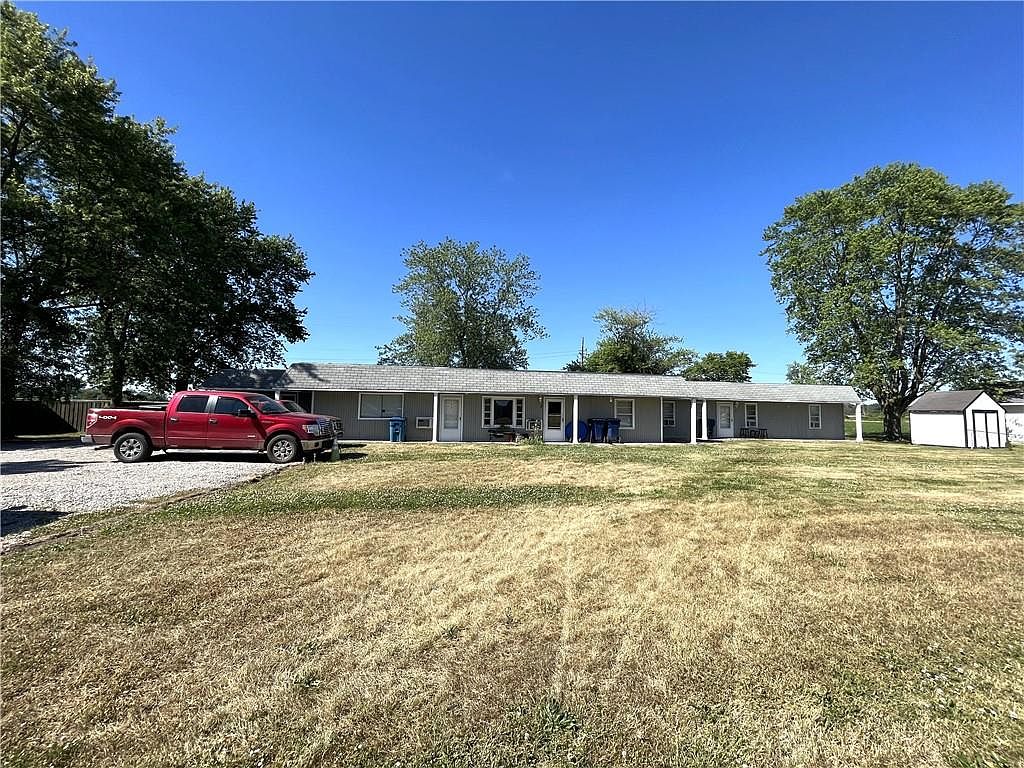 854 W Us Highway 52, Fountaintown, IN 46130 | Zillow