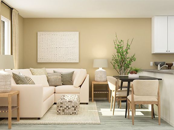 Kofa Plan, Foree Ranch : Wellton Collection, Providence Village, TX ...