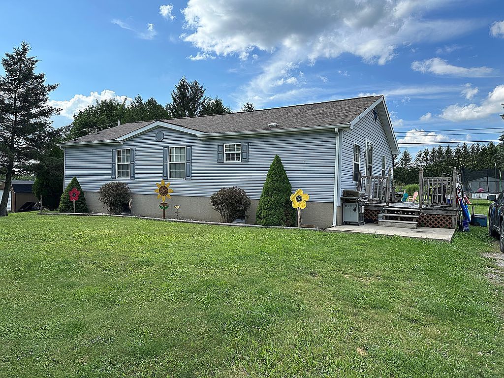80 Sara Jane Ln, Rockton, PA 15856 | Zillow