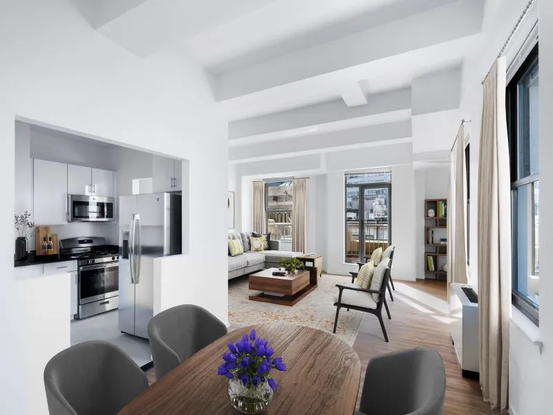 Post Towers at 75 West Street in Financial District : Sales, Rentals ...