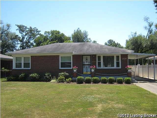 2020 Lynn Lea Rd, Shively, KY 40216 | Zillow