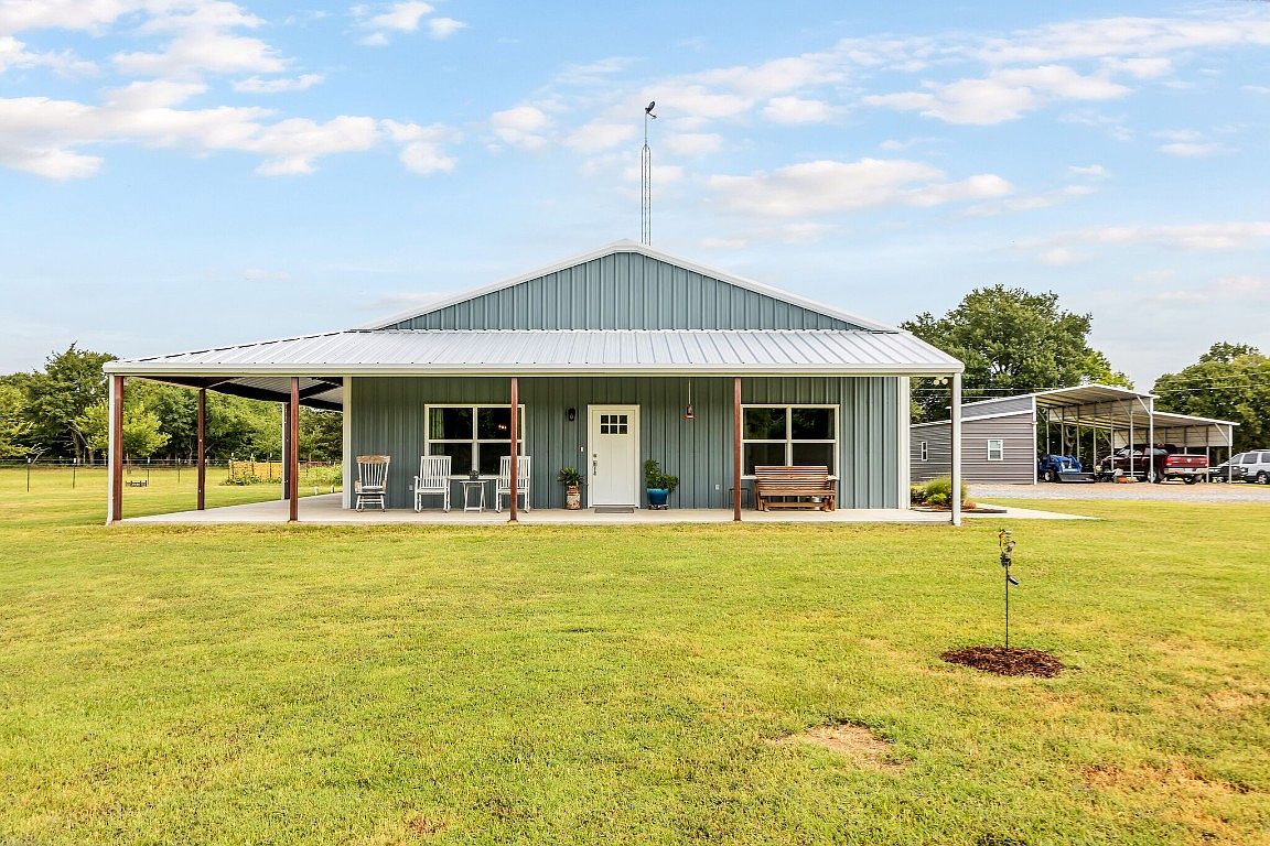 700 Fm 274, Ravenna, TX 75476 | Zillow